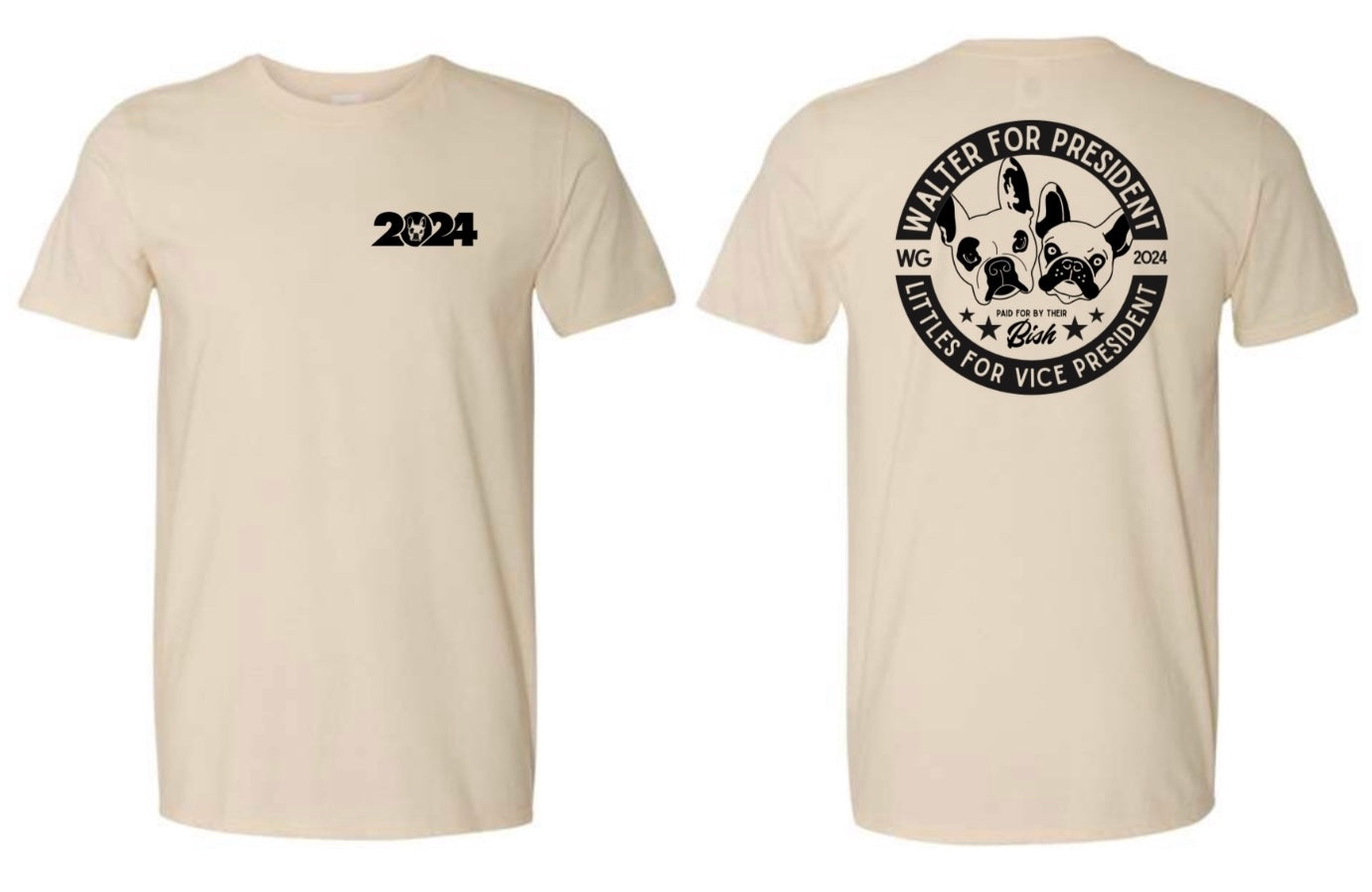 T-Shirts – Walter Geoffrey